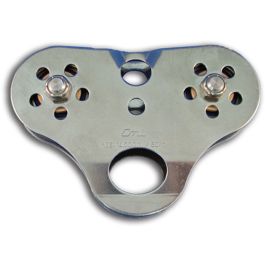 The CMI RT-ROLLEY Rapid Transit Trolley Pulley- Stainless Steel ...