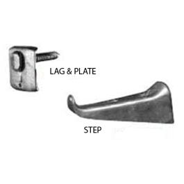 Detachable Pole Step -Tree step