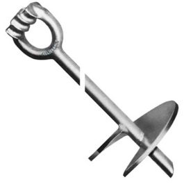 GUY ANCHORS- Helix Ground Anchors
