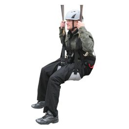 Roar Zip Line Harness-Professional Harness