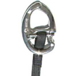 SNAP SHACKLE Used for releasing Giant Swings and other high ropes ...