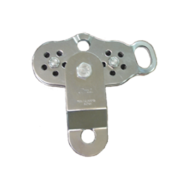 The CMI ZIP LINE TROLLEY